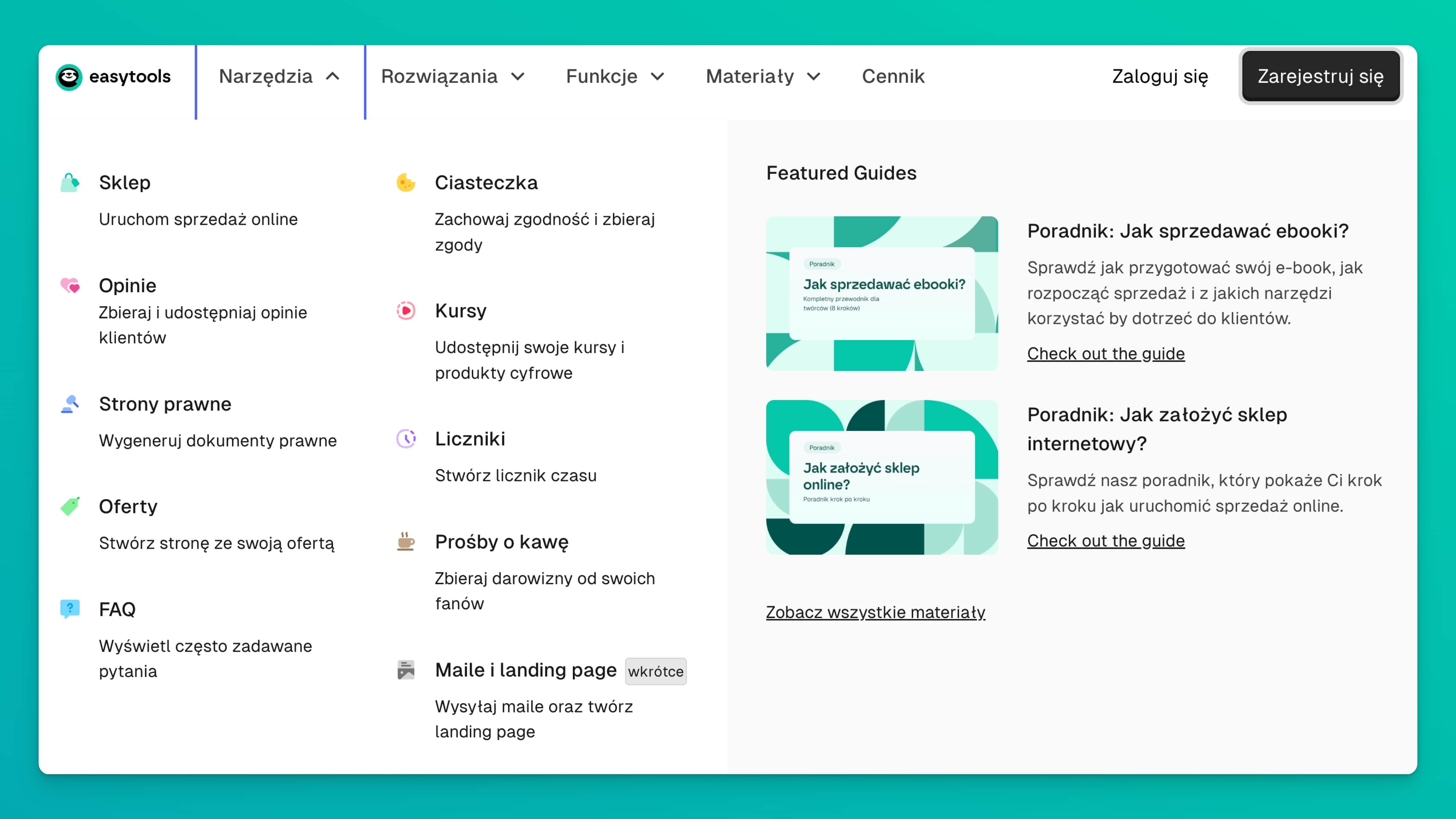 Easytools 2.0 nowa odsłonę platformy do sprzedaży produktów cyfrowych