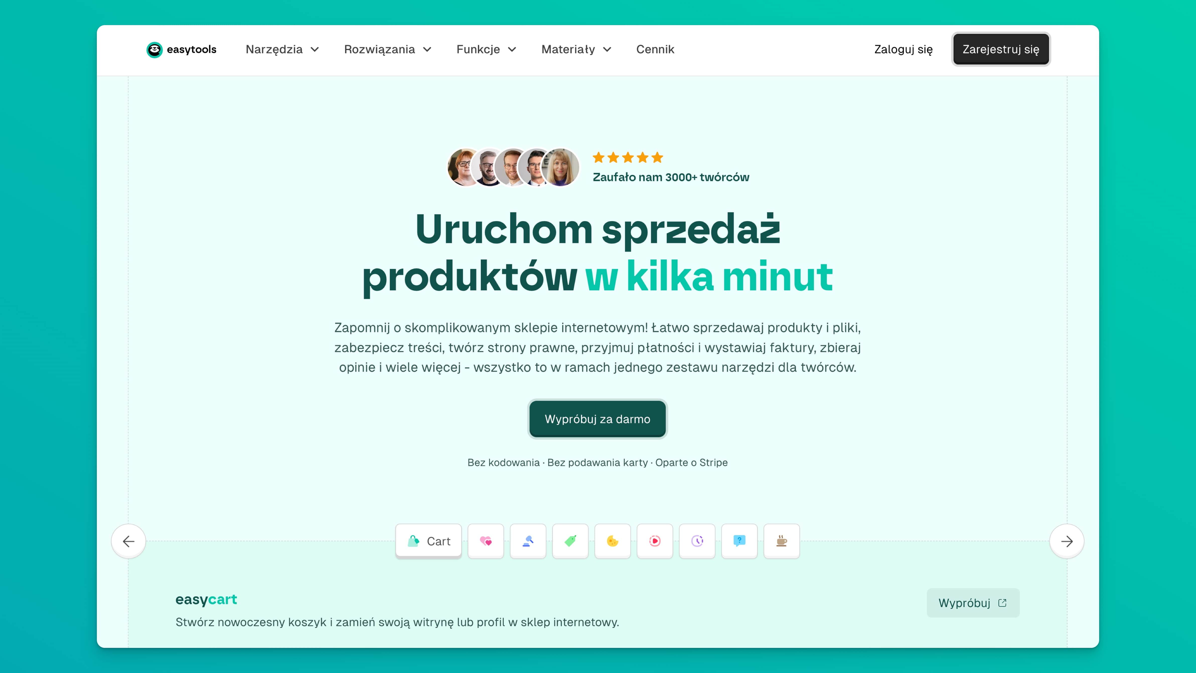 Easytools 2.0 nowa odsłonę platformy do sprzedaży produktów cyfrowych