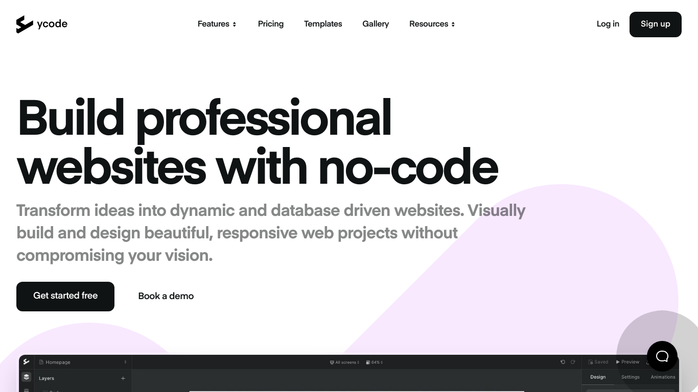 TOP 6 Najlepszych Narzędzie Do Tworzenia Stron WWW